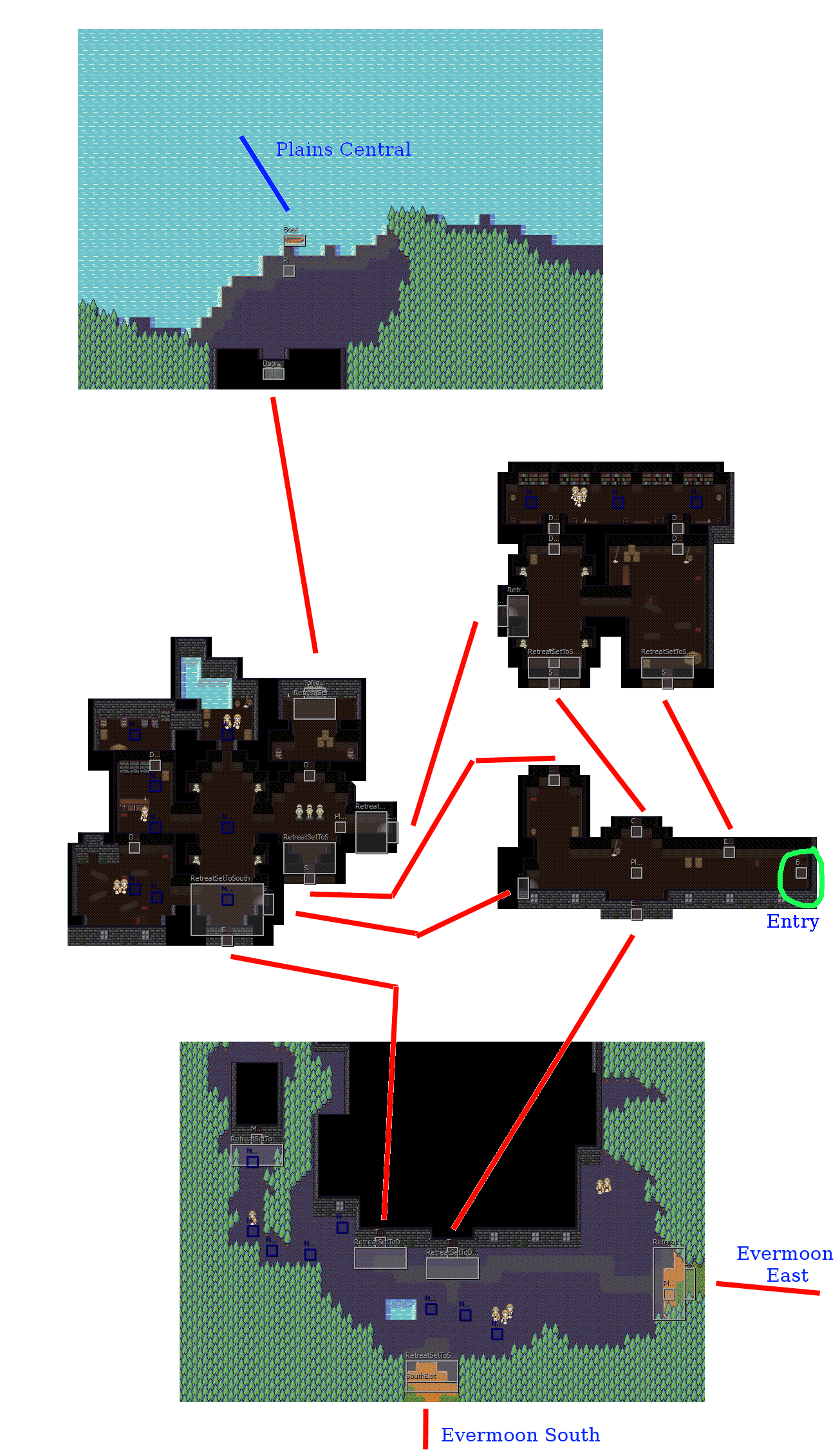 Design With a Grain of Salt: Maps! – Pandemonium Development