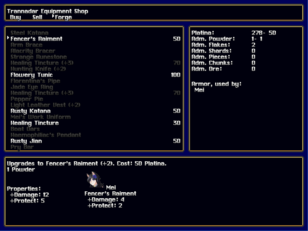 The Weapon Upgrade System: A Discussion – Pandemonium Development