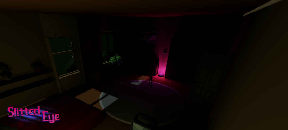 Our Next Project – Slitted Eye – Pandemonium Development